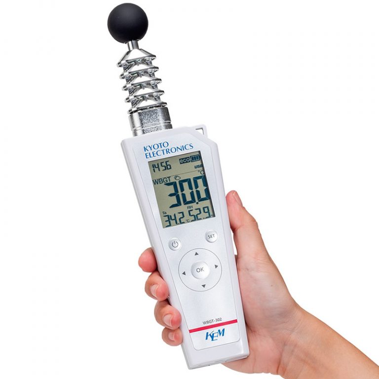 WBGT値（暑さ指数）とは - ミドリ安全の熱中対策